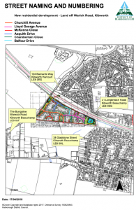 Kibworth's New Estates - Kibworth & District Chronicle