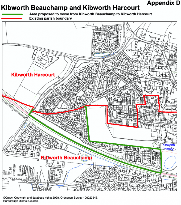 Harborough District Council - Kibworth & District Chronicle