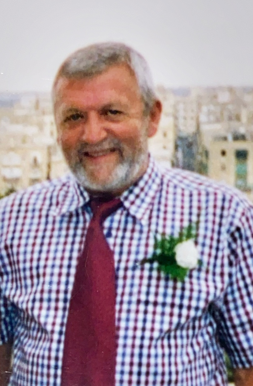 Alan ‘Chip’ Butcher 1949-2020. - Kibworth & District Chronicle