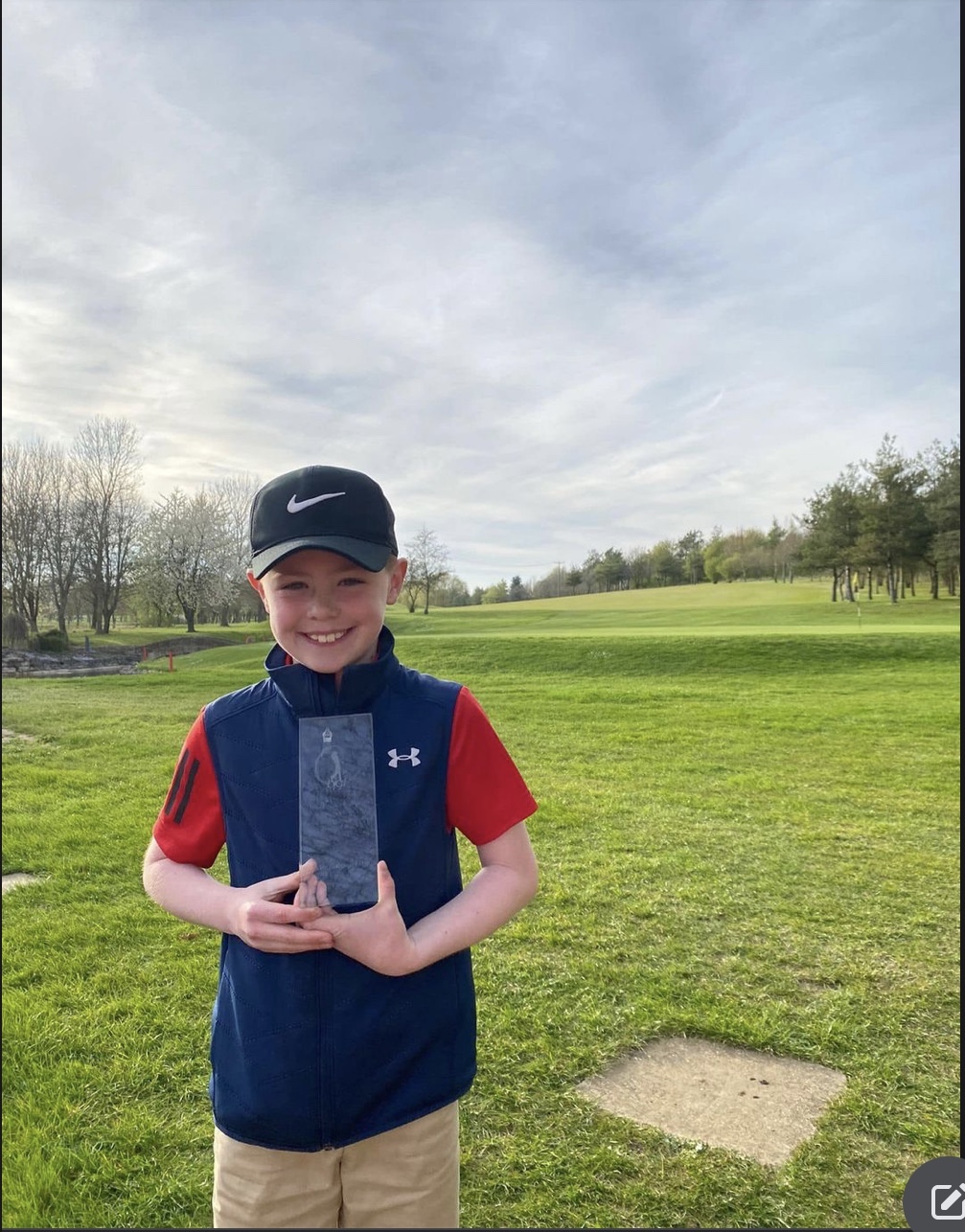 Junior Golfers on Tour - Kibworth & District Chronicle