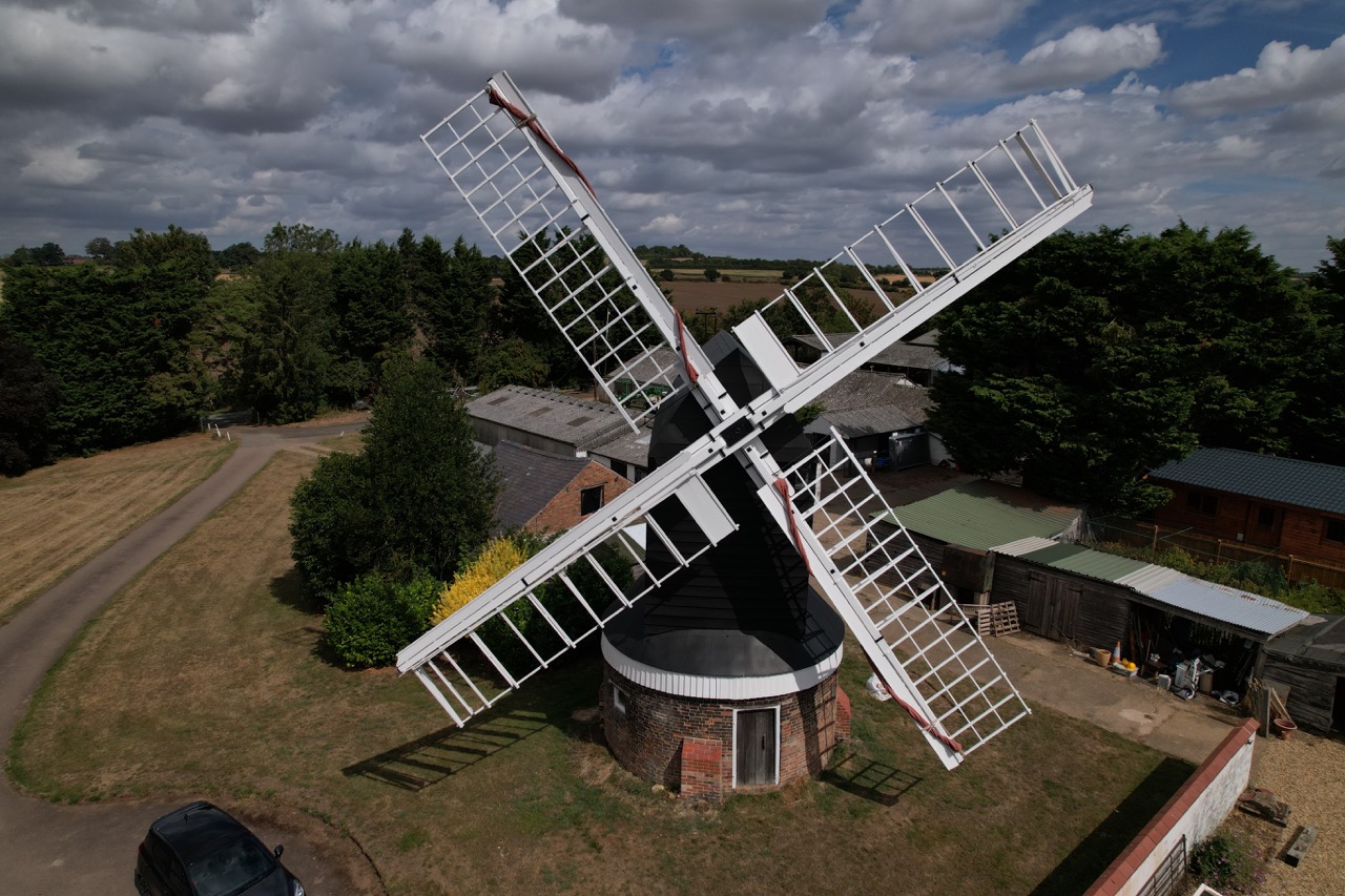Kibworth Harcourt Post Mill Volunteers to get training - Kibworth ...