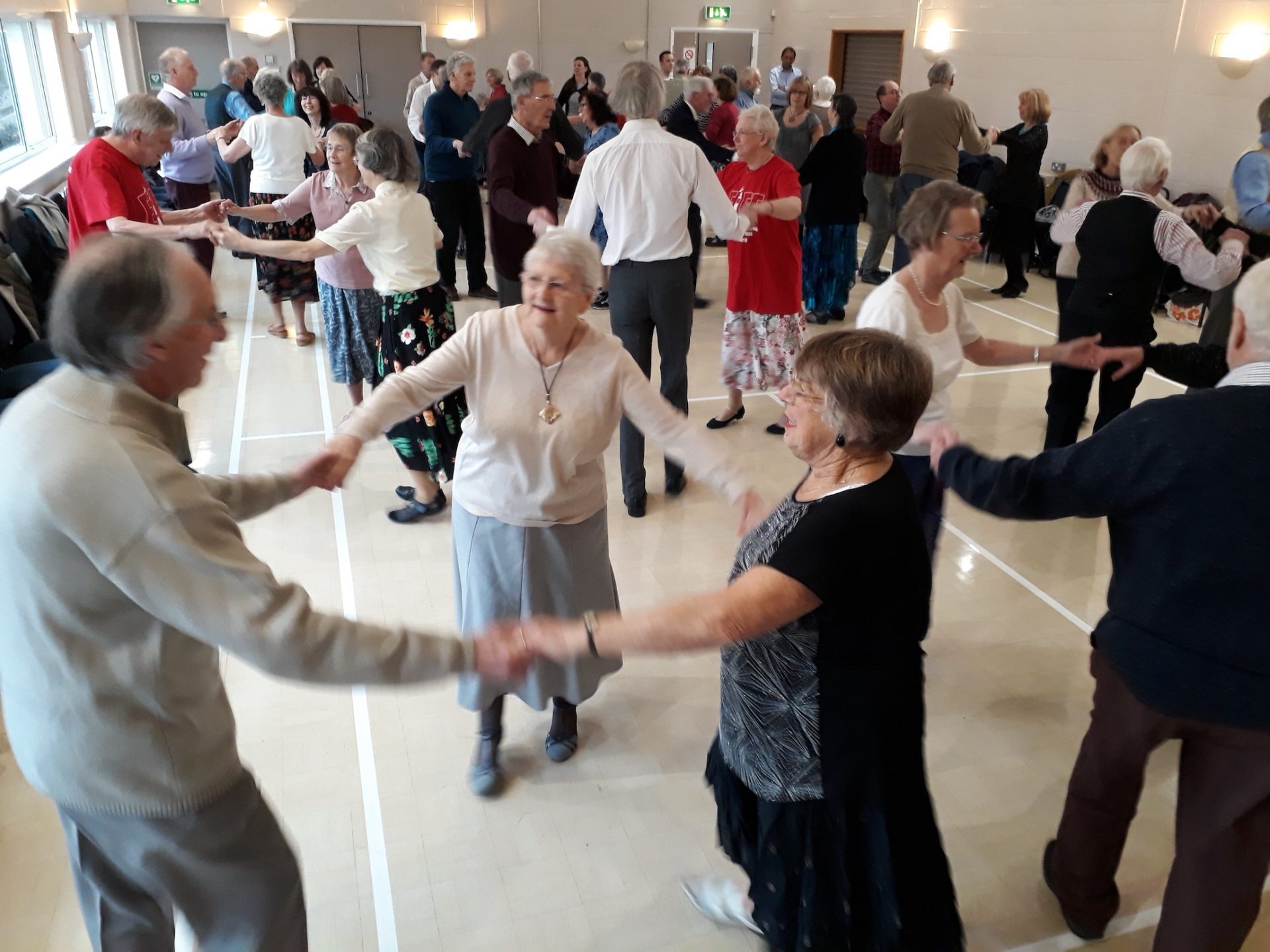 English Country Dancing - Fun and Friendship Set to Music - Kibworth ...
