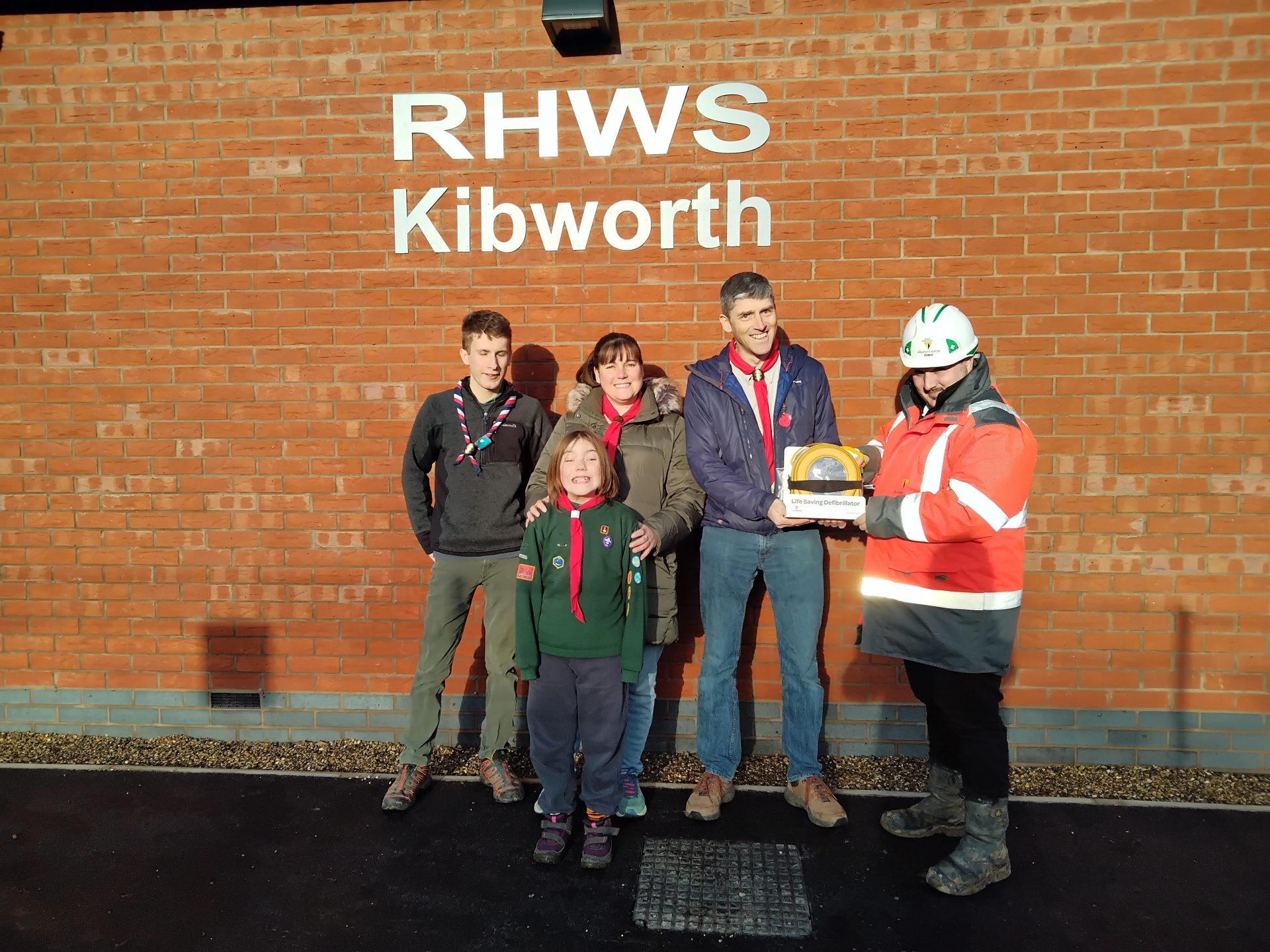 Scouts visit Kibworth Tip - Kibworth & District Chronicle