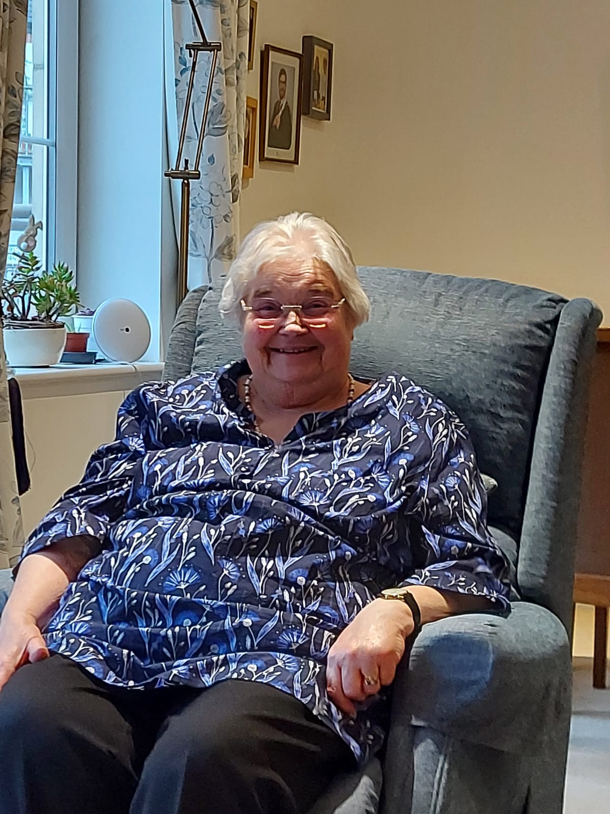 Hazel Baxter - Kibworth & District Chronicle