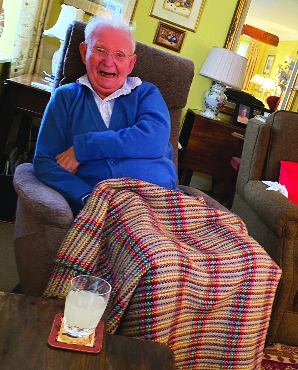 Jim Cretney (deceased) - Kibworth & District Chronicle