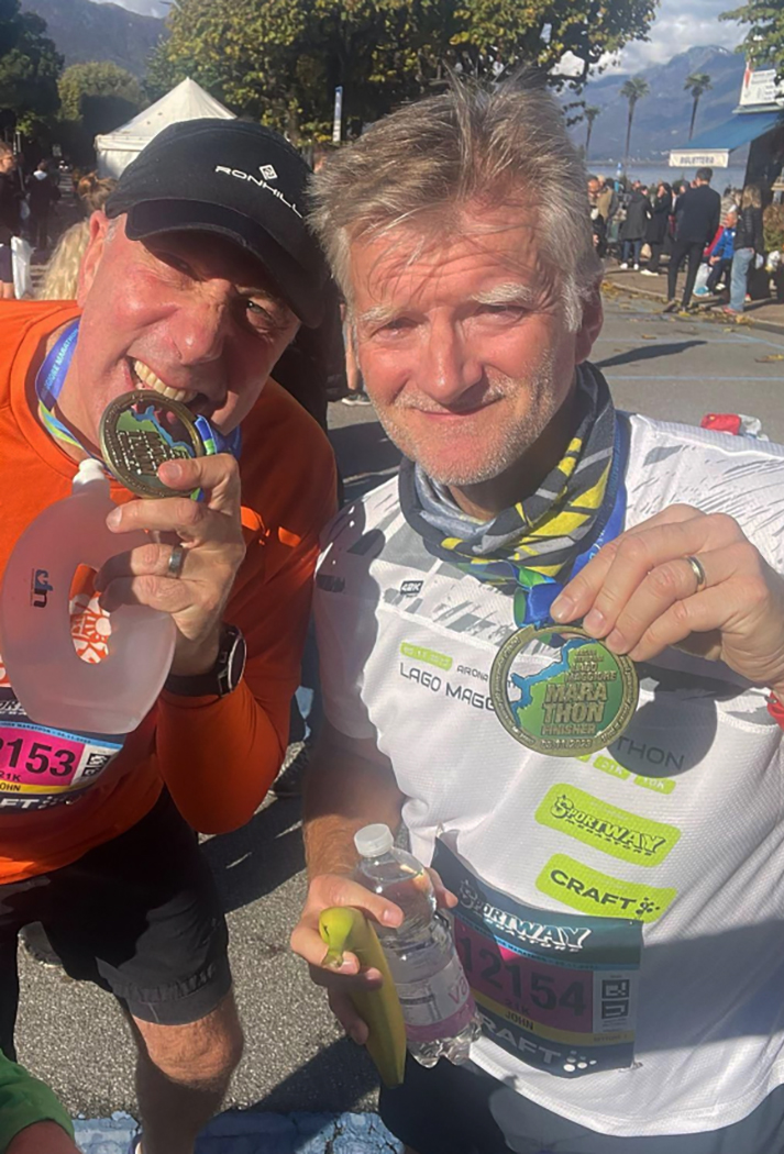Running Club - Kibworth & District Chronicle