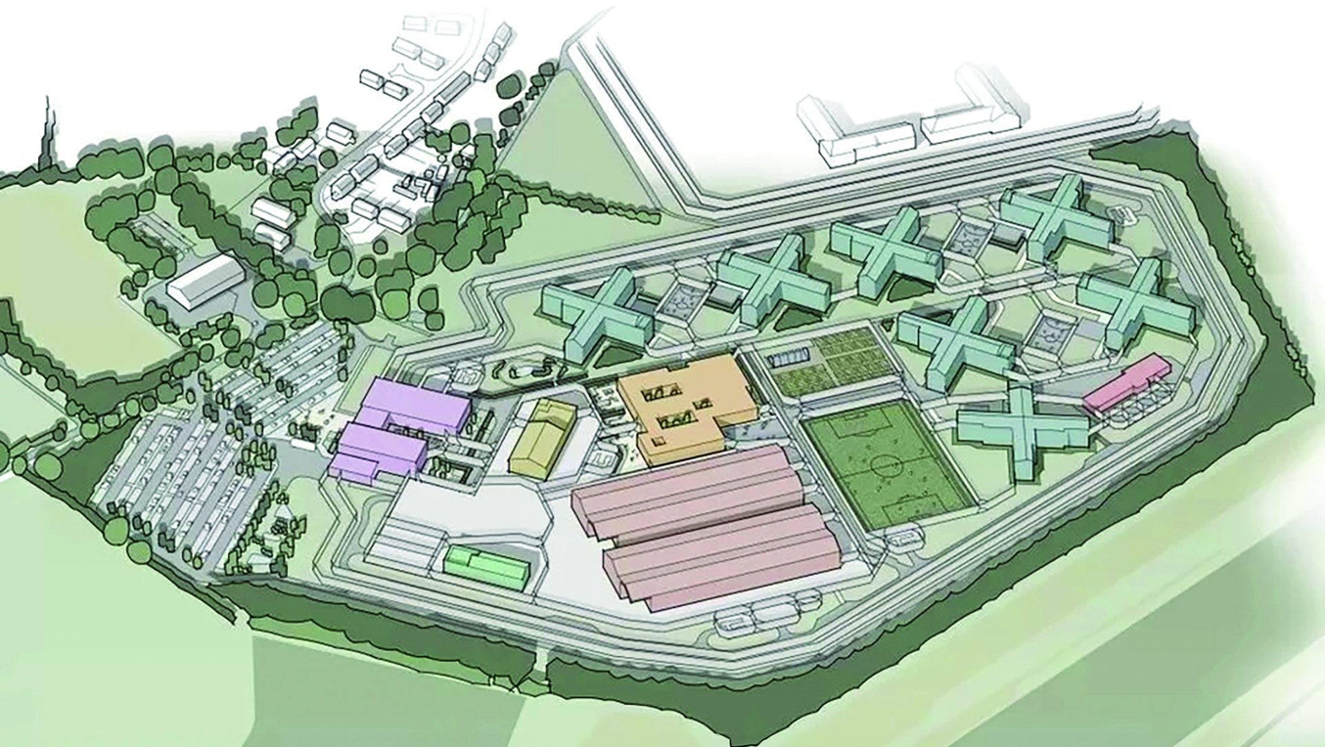 Gartree Super-prison - Kibworth & District Chronicle