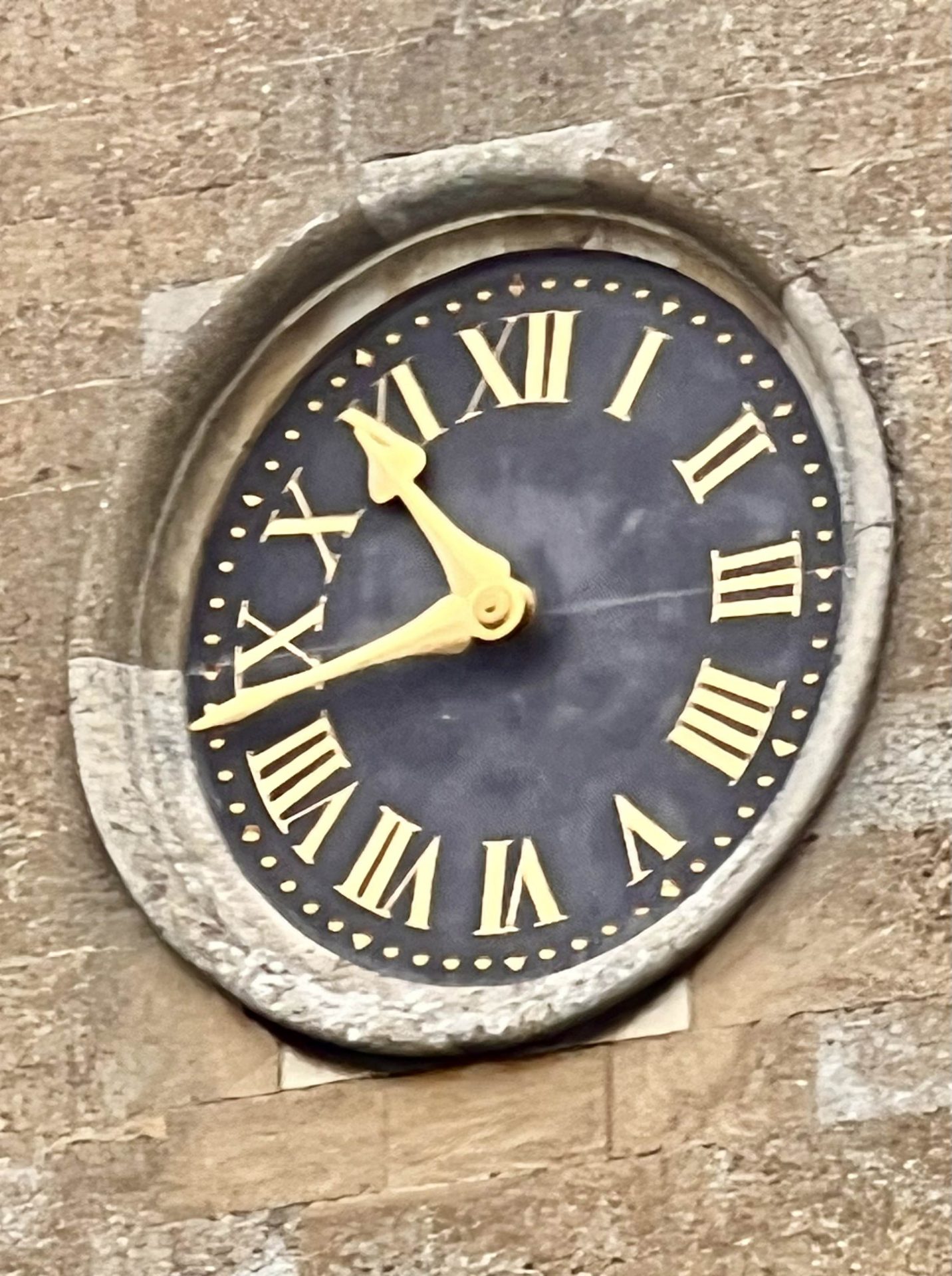 Do you recognise these clock faces? - Kibworth & District Chronicle