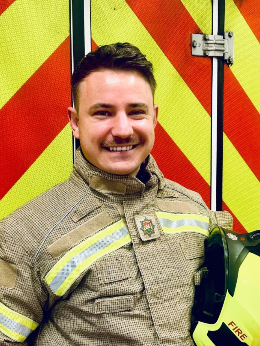 Kibworth Fire Station Meet the Crew - Kibworth & District Chronicle