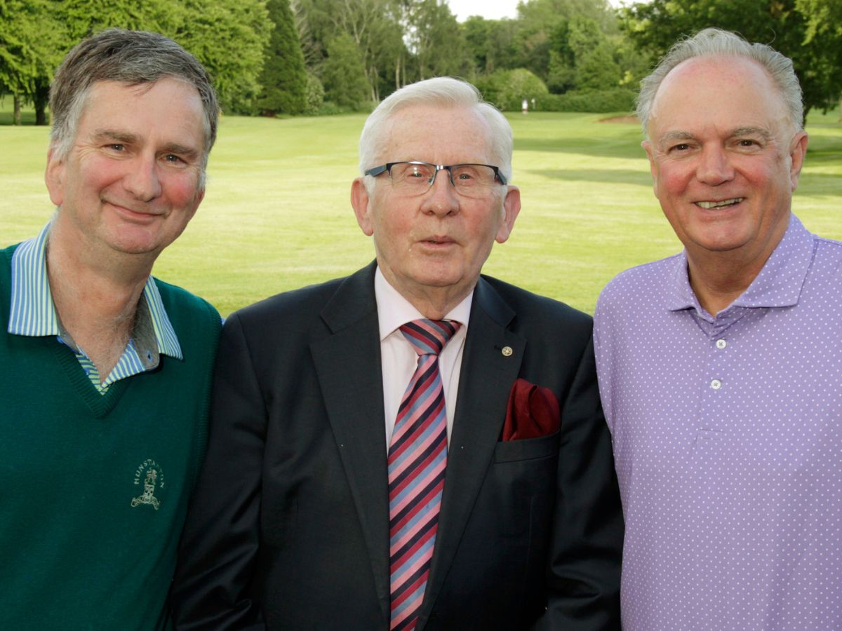 Rotary Club Charity Golf Day - June 2024 - Kibworth & District Chronicle