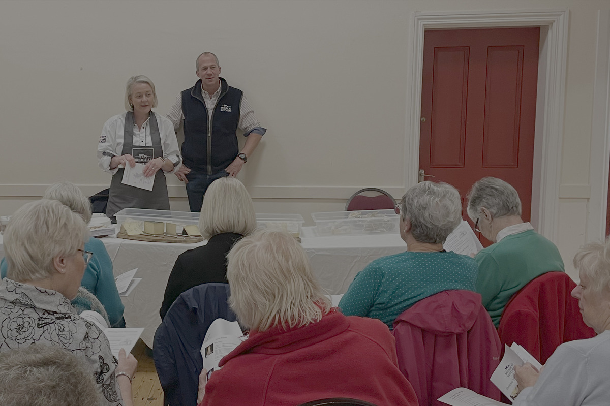 Illston-On-The-Hill WI - November 2024 - Kibworth & District Chronicle