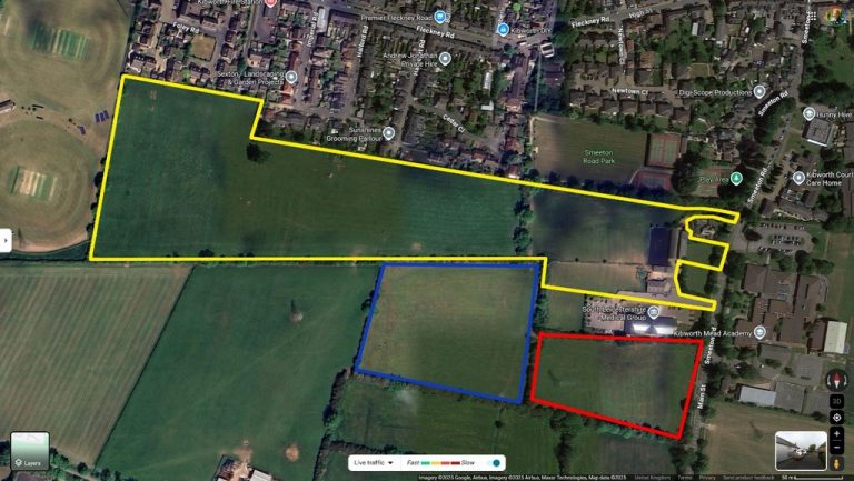 KEEP THE GAP. - Kibworth & District Chronicle
